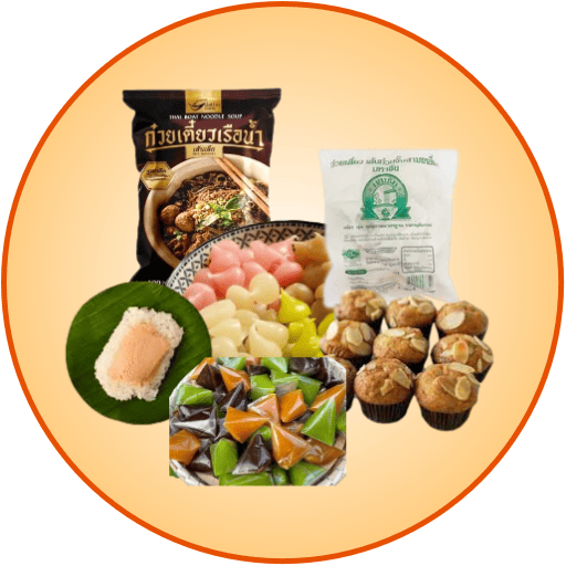 Home - Thai Castle Food Market
